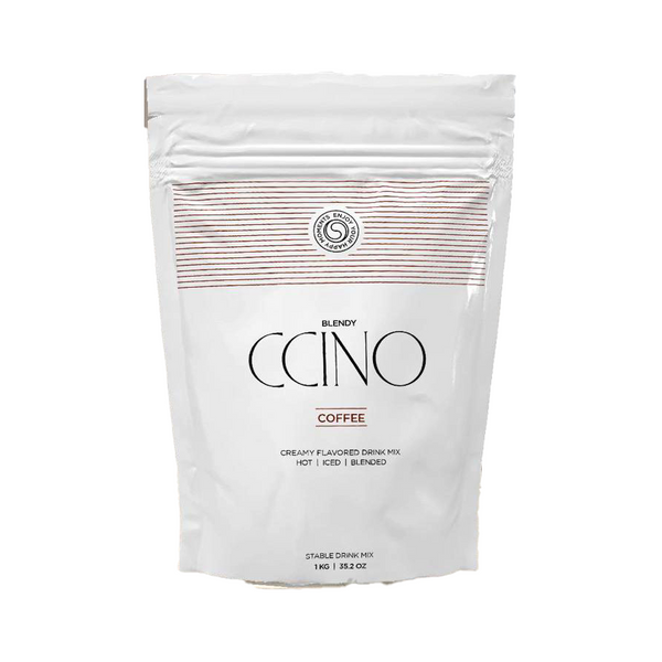 CCINO Coffee Frappe Powder 1kg – Raw Plus Coffee