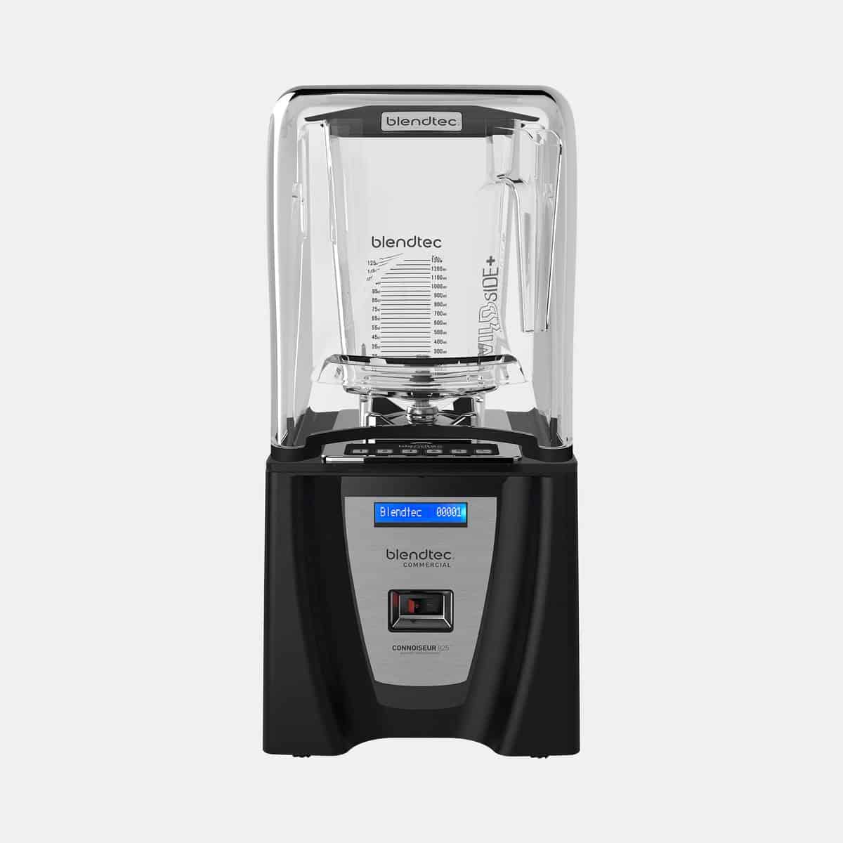 Blendtec Connoisseur 825 Commercial Blender – Raw Plus Coffee