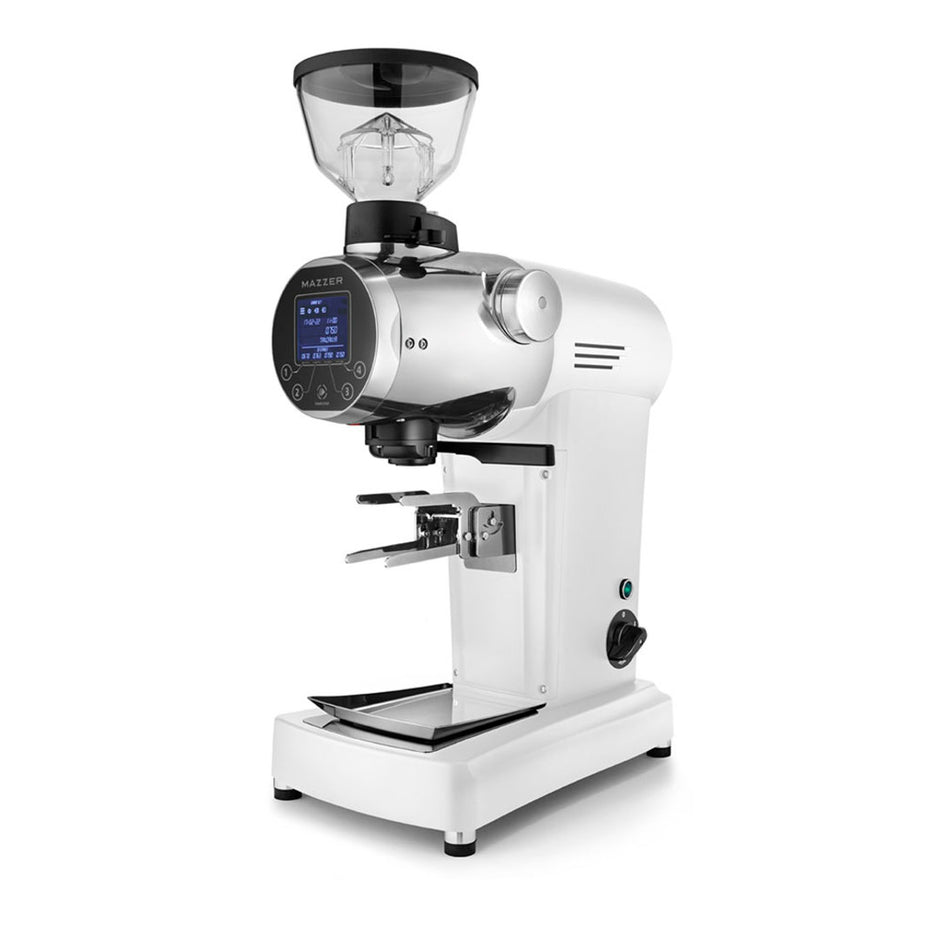 Raw Plus Mazzer Grinders – Raw Plus Coffee