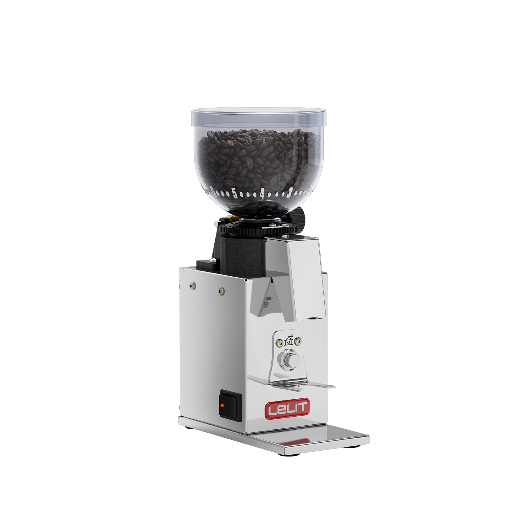Lelit Fred Prima Coffee Grinder – Raw Plus Coffee
