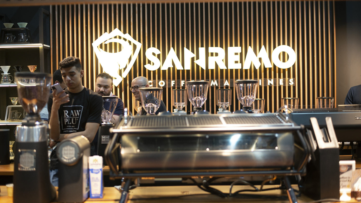 Raw Plus Coffee - Your Coffee Gateway