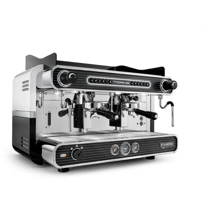 Sanremo Torino Espresso Machine – Raw Plus Coffee