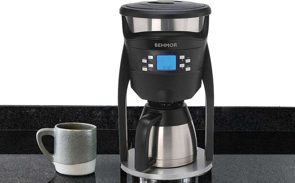Behmor Brazen Plus 3.0 Filter Coffee Machine – Raw Plus Coffee