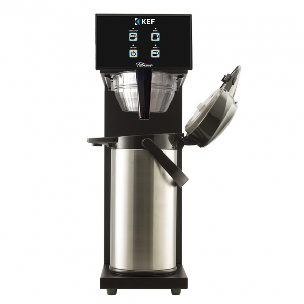 KEF Filter Coffee Machine FLC120-AP – Raw Plus Coffee